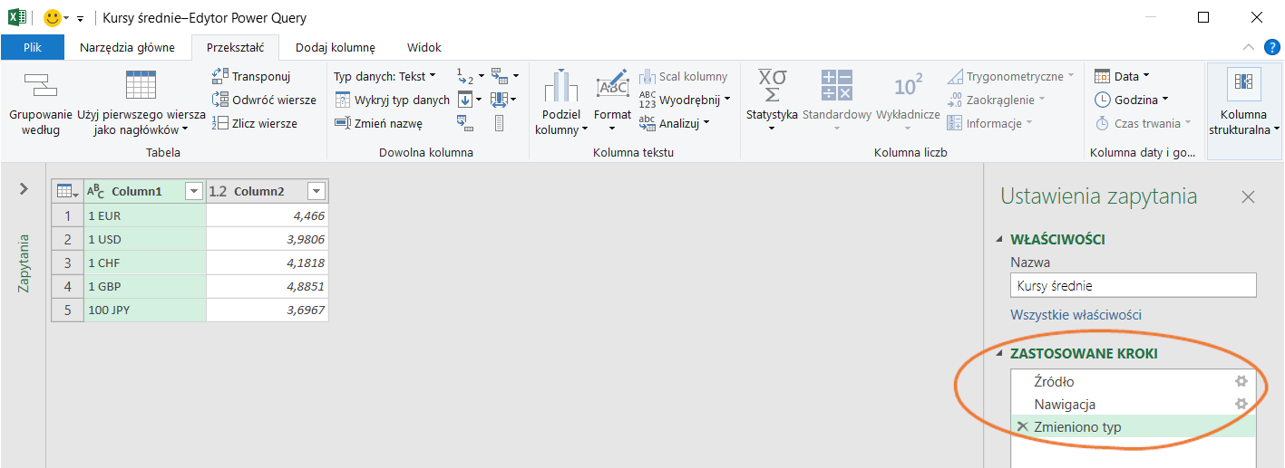Czym jest Power Query i do czego służy? - Kursy i Szkolenia - Expose.pl