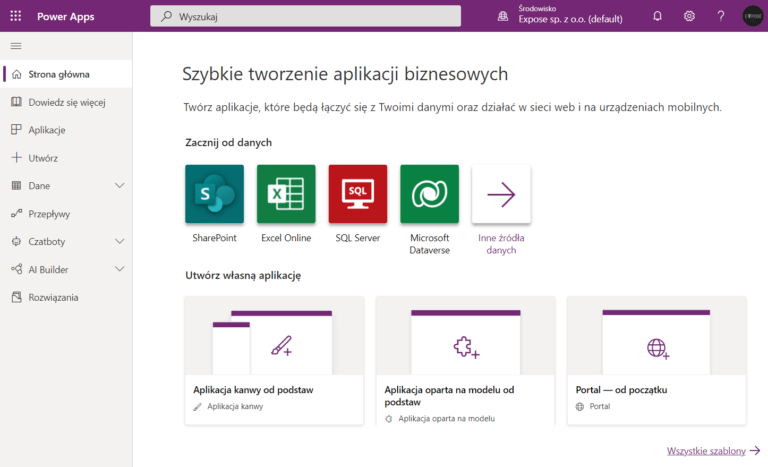Microsoft Power Apps: czym jest i do czego służy? - Kursy i Szkolenia Microsoft Power Apps: czym jest i do czego służy? - Kursy i Szkolenia