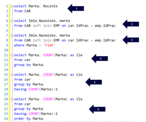 SQL - Co To Jest i Do Czego Służy Ten Język Programowania? - Kursy i ...